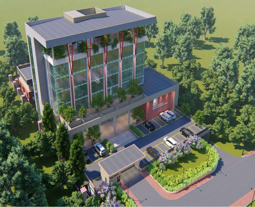 MoE holds groundbreaking ceremony for the construction of the UBTEB ...